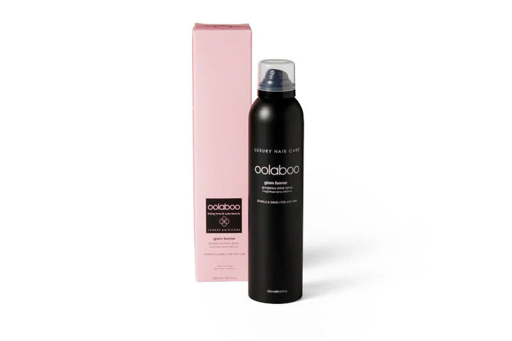 Glam Former - gorgeous shine spray 250 ml – Oolaboo